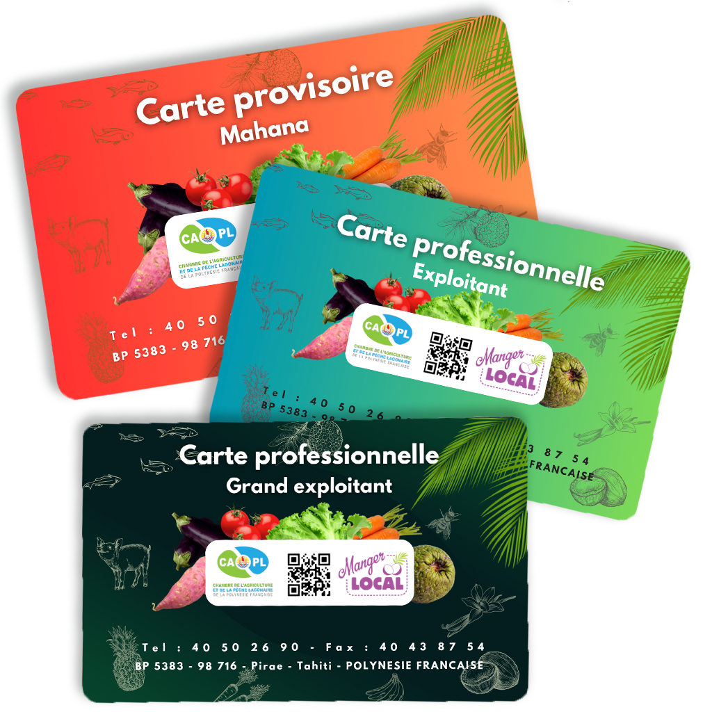 LA CARTE CAPL | CAPL