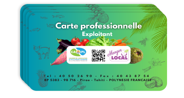 LA CARTE CAPL | CAPL