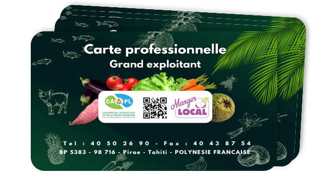 LA CARTE CAPL | CAPL